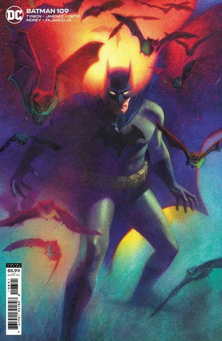 Batman 109 B – Marvelous Comix